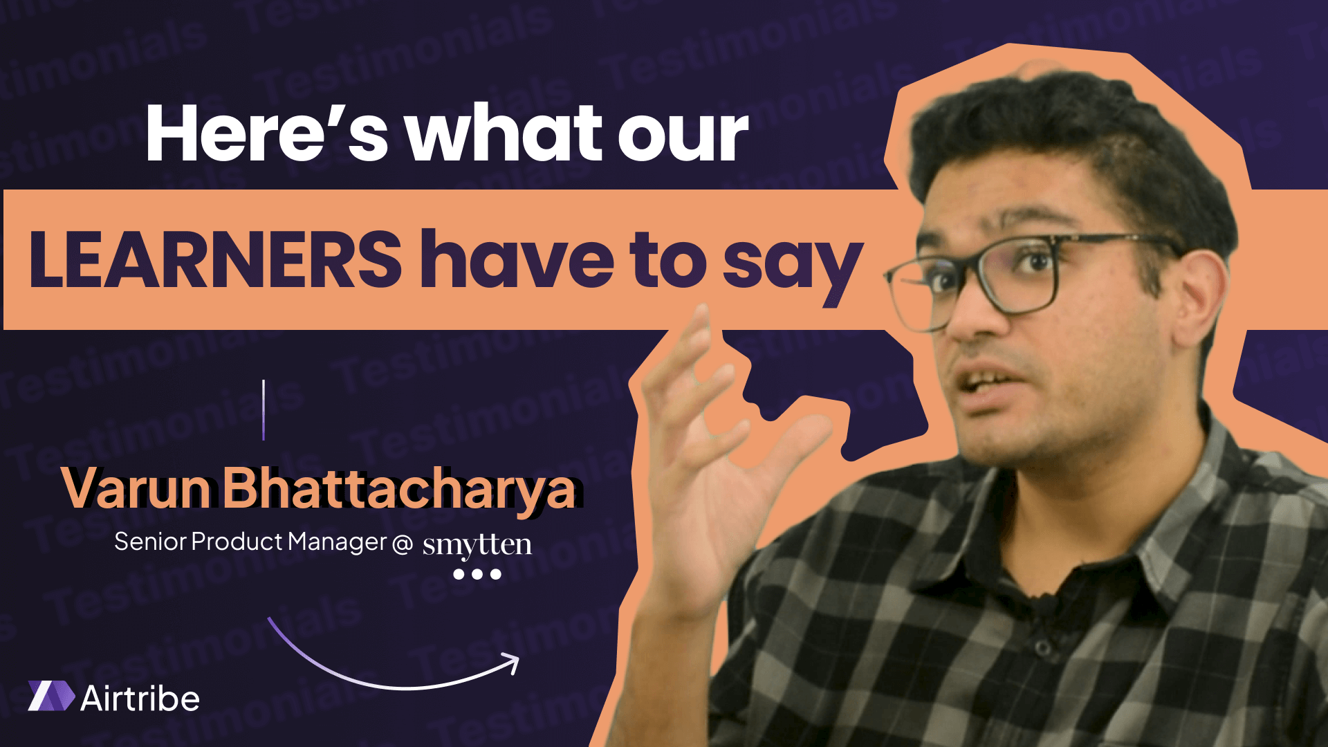 Airtribe Reviews | Hear from our learners